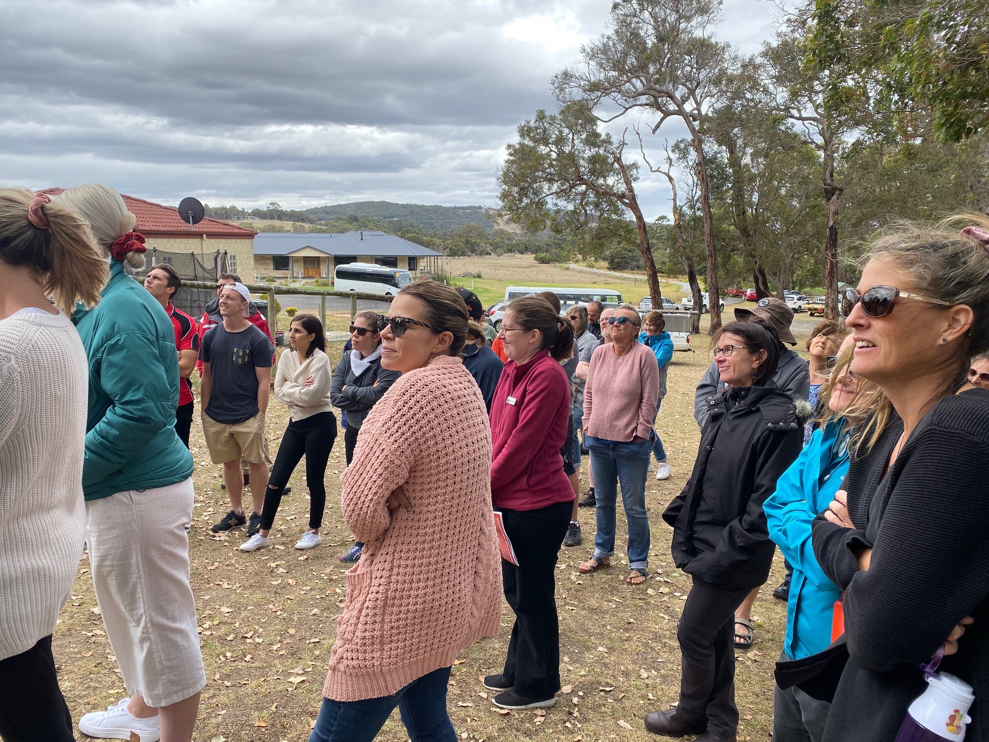 2020 - Staff Development Day, Cultural Training