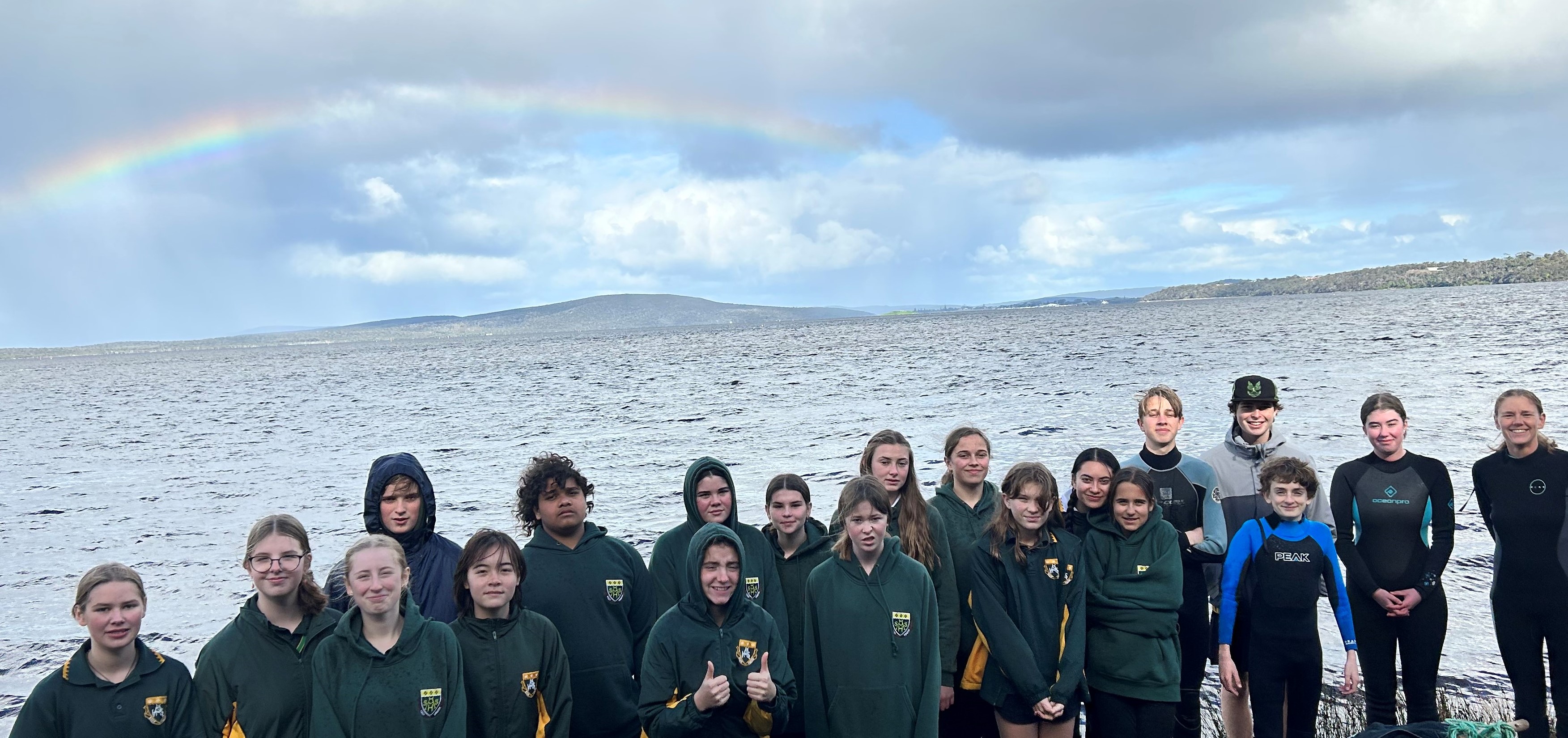 Marine Science - Fish trap study