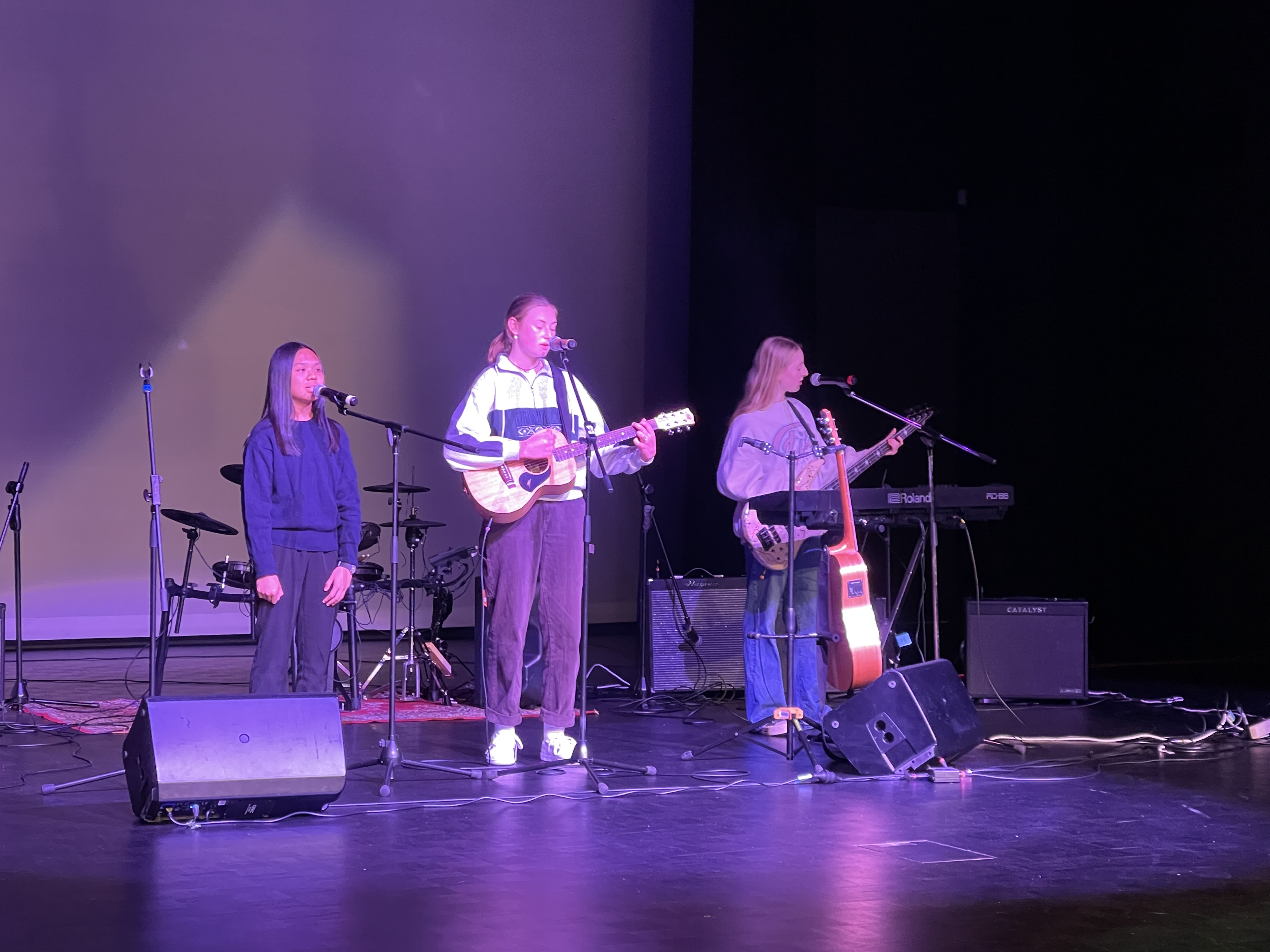 Performance Evening 2024