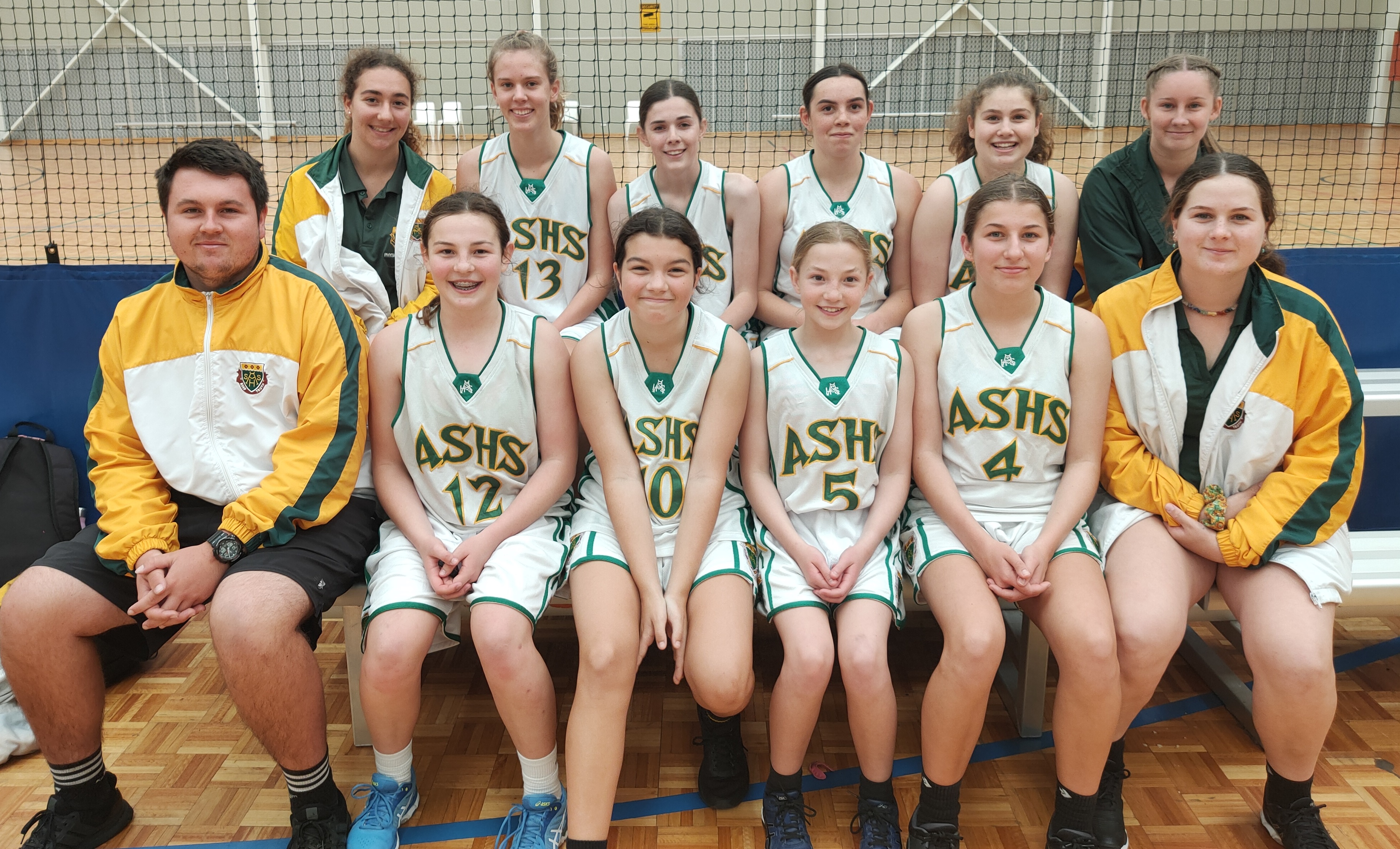 2019 Year 7-10 Interschool Basketball Carnival