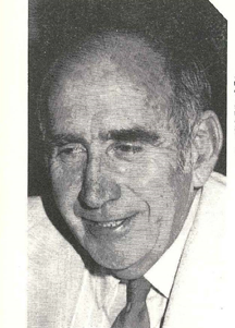 Ex-students will remember him as a larger than life figure, a gentle ...