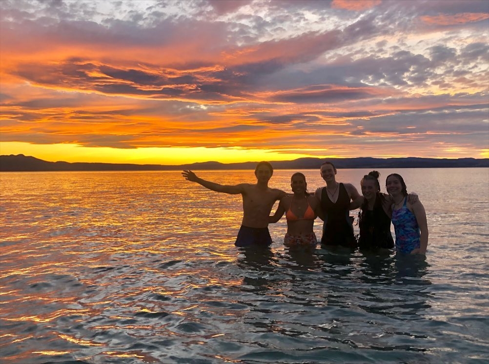 Congratulations Esther!