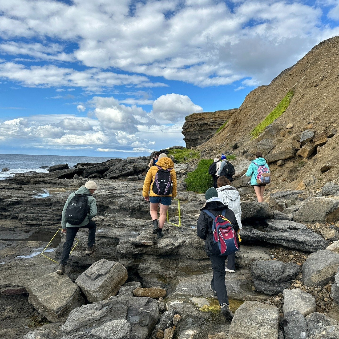 Congratulations Esther!